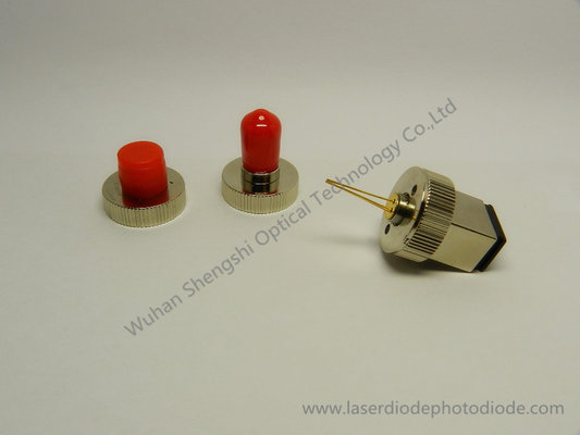Receptacle Package 650nm Red Laser Diode For Break Point Indicator