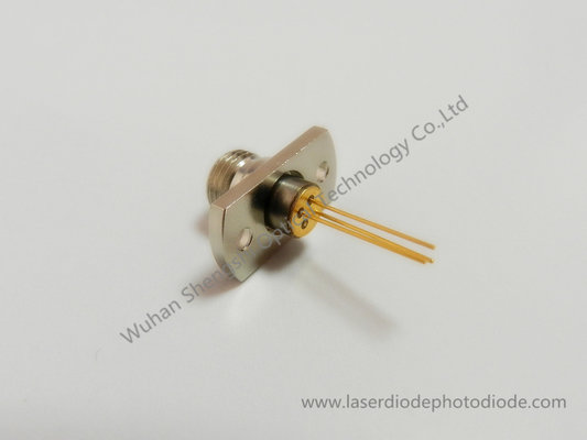Receptacle Package 650nm Red Laser Diode For Break Point Indicator