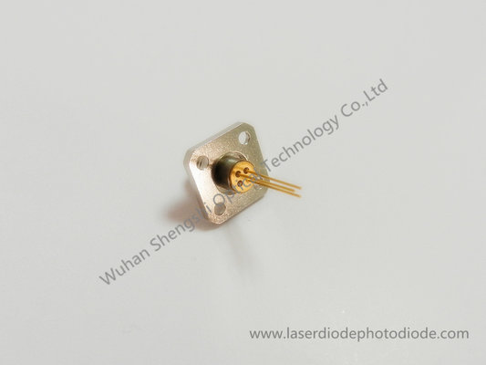 Receptacle Package 650nm Red Laser Diode For Break Point Indicator