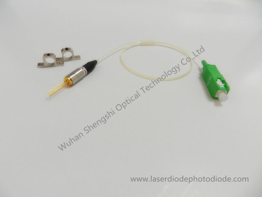 980nm pigtailed Laser Diode with 10 - 30 mw Output Power For Light Source