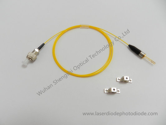 980nm pigtailed Laser Diode with 10 - 30 mw Output Power For Light Source