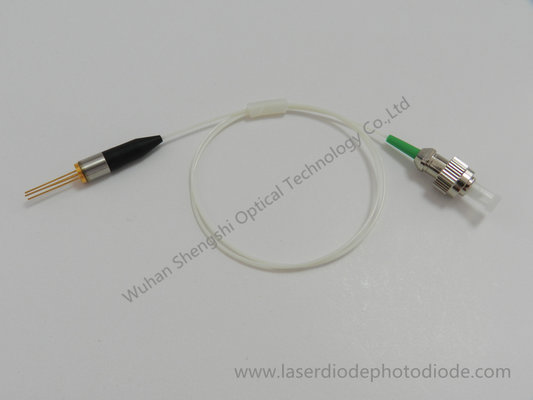 2.5G - 4.3G CATV CWDM Pigtailed Laser Diode with 1270nm wavelength , RoSH ISO9001