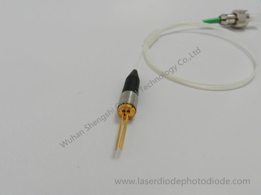 2.5G - 4.3G CATV CWDM Pigtailed Laser Diode with 1270nm wavelength , RoSH ISO9001