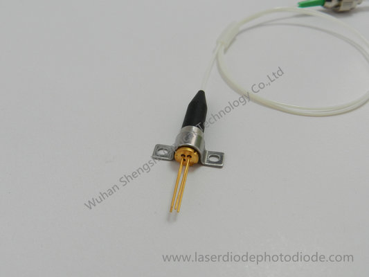 2.5G - 4.3G CATV CWDM Pigtailed Laser Diode with 1270nm wavelength , RoSH ISO9001