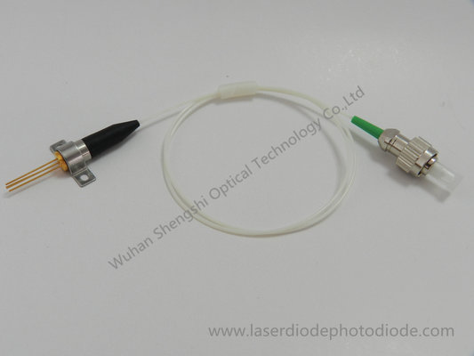 CWDM Fiber Pigtailed Laser Diode , CATV 1290nm Fabry Perot Laser Diode High Power