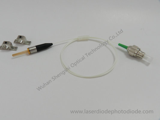 CWDM Fiber Pigtailed Laser Diode , CATV 1290nm Fabry Perot Laser Diode High Power