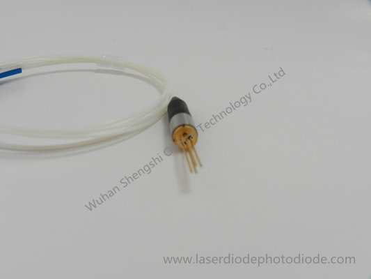 CWDM Fiber Pigtailed Laser Diode , CATV 1290nm Fabry Perot Laser Diode High Power