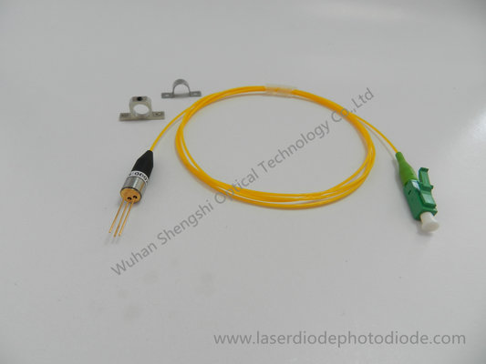 CWDM Chip Coaxial Pigtailed Laser Diode For CATV / Transceiver Module / Telecommunication