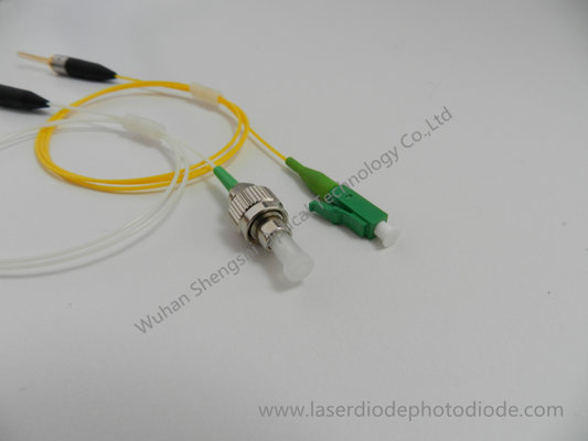 1390 nm CWDM Fiber Pigtailed Laser Diode For CATV / Digital Optical Transmission