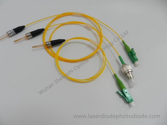 0.5 mw - 10 mw Fabry Perot  Laser Diode , Laser Welding Fixed Dfb Laser Diode