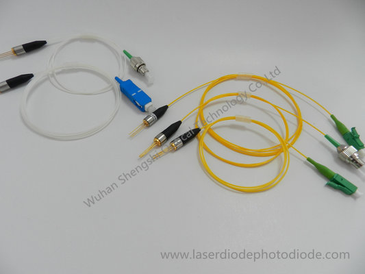 Optical Transmitter Fiber Optic Pigtail With 150 mA Laser Forward Current