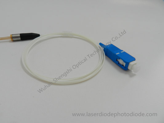 Optical Transmitter Fiber Optic Pigtail With 150 mA Laser Forward Current