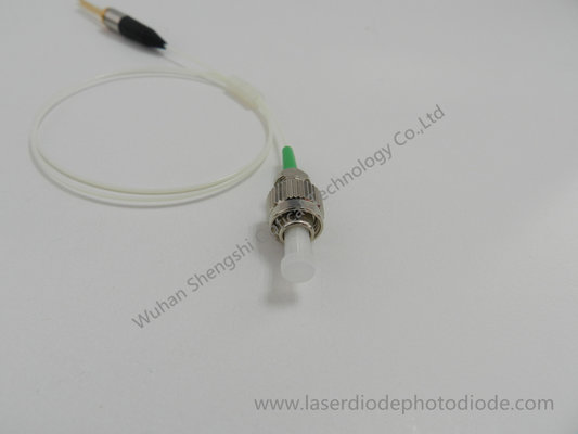 1 - 20 mw Red Laser Diode Module , 650 nm Pigtailed Laser Diode For Light Source