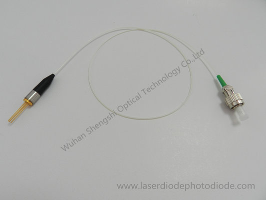 High Stability Coaxial Pigtailed Laser Diode for Digital Optical Transmission