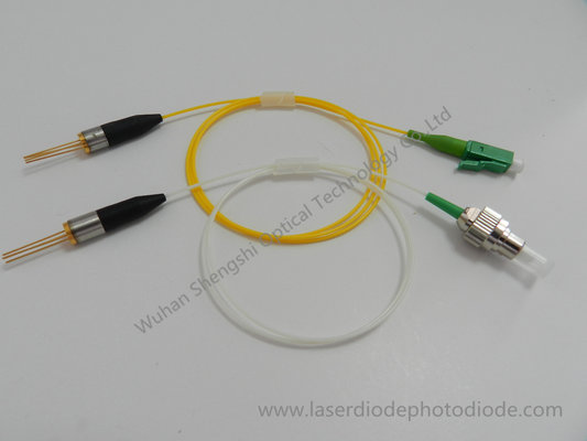 High Stability Coaxial Pigtailed Laser Diode for Digital Optical Transmission