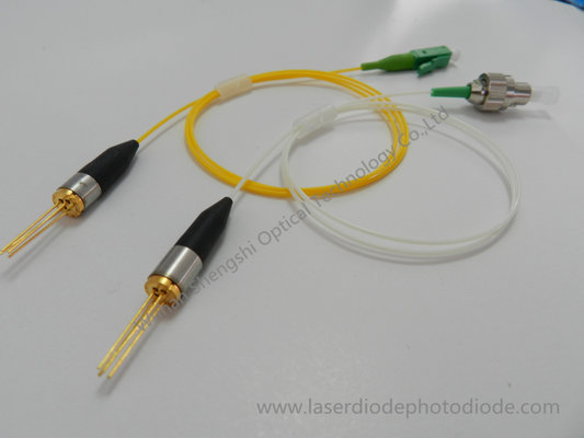 High Stability Coaxial Pigtailed Laser Diode for Digital Optical Transmission
