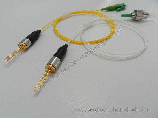 High Stability Coaxial Pigtailed Laser Diode for Digital Optical Transmission