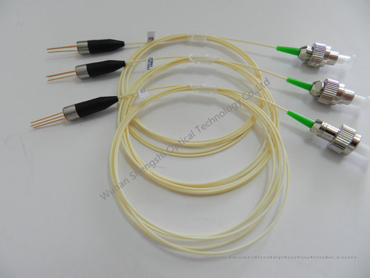 80mw 1310nm Pulsed Laser Diode High Power bandwitdth 2.5Gb / s
