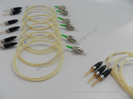 60mw 1490nm Pulse Laser Diode , 2.5Gb / s OTDR fiber coupled laser diode