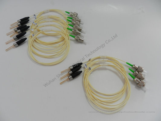 60mw 1490nm Pulse Laser Diode , 2.5Gb / s OTDR fiber coupled laser diode