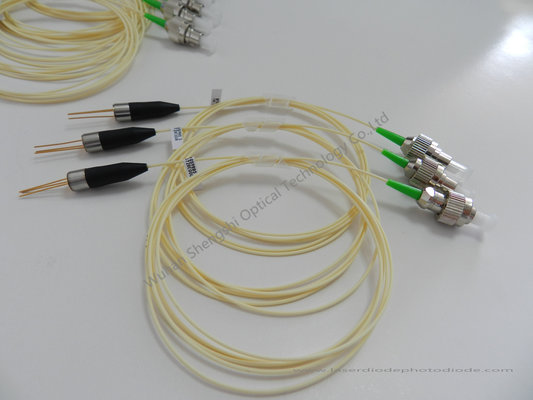 60mw 1490nm Pulse Laser Diode , 2.5Gb / s OTDR fiber coupled laser diode
