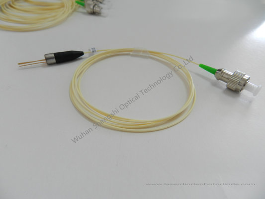 60mw 1490nm Pulse Laser Diode , 2.5Gb / s OTDR fiber coupled laser diode