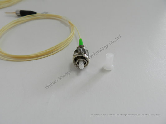 2G cheap InGaAs Coaxial Pigtailed Photodiode With 1100nm - 1650nm