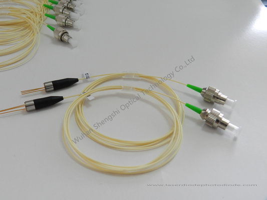 Professional Light Source 635nm Laser Diode 1mw - 20mw For Mining Industry