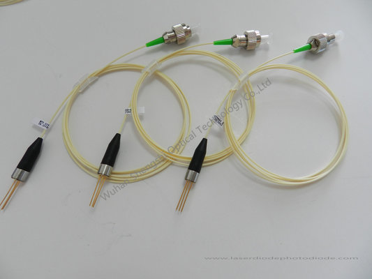 Customized High Output Power 850nm Laser Diode With Pigtail Package