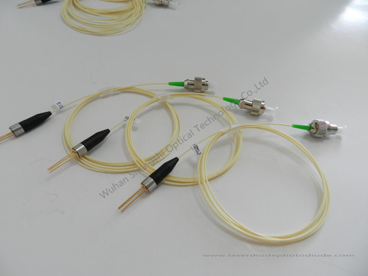 Customized High Output Power 850nm Laser Diode With Pigtail Package