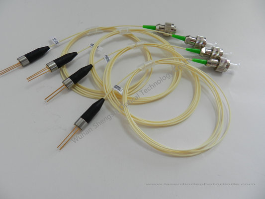 Customized High Output Power 850nm Laser Diode With Pigtail Package