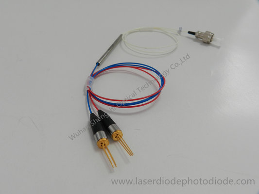 High power 1550nm laser diode PD with 3G bandwidth for WDM , CATV , PON Transmission