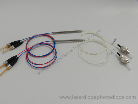 High power 1550nm laser diode PD with 3G bandwidth for WDM , CATV , PON Transmission