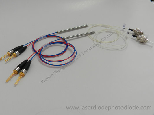 High power 1550nm laser diode PD with 3G bandwidth for WDM , CATV , PON Transmission