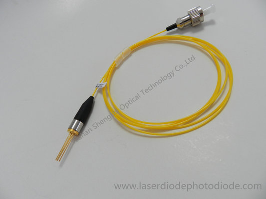 80mw 1310nm laser diode fiber , Pulse high power fiber coupled laser diode For OTDR System