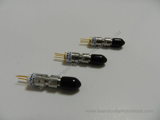 FP TOSA 1550nm Laser Diode Module for Light Source , Red Laser Diode