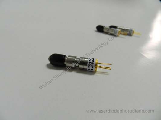 Wide operating Temperature Range 635nm Laser Diode Red TOSA with 20mw output power