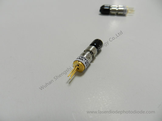 Wide operating Temperature Range 635nm Laser Diode Red TOSA with 20mw output power