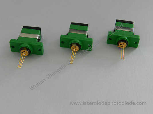 Green 1100nm - 1650nm Ingaas Rosa Photodiode With High Responsivity