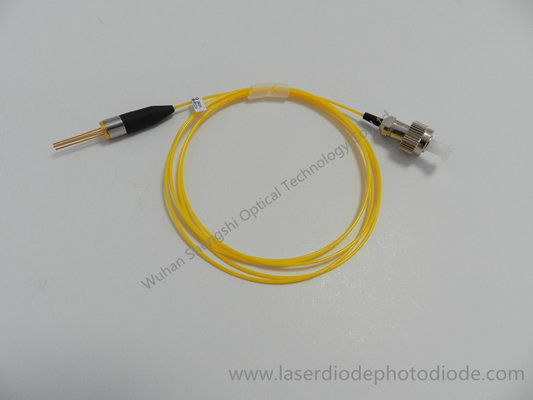 1100nm - 1650nm 2G-10G InGaAs Coaxial Photodiode / photodetector diode