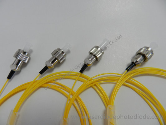 2.5G - 6G 1310nm DFB Pigtailed Laser Diode With 1-4mw Output Power