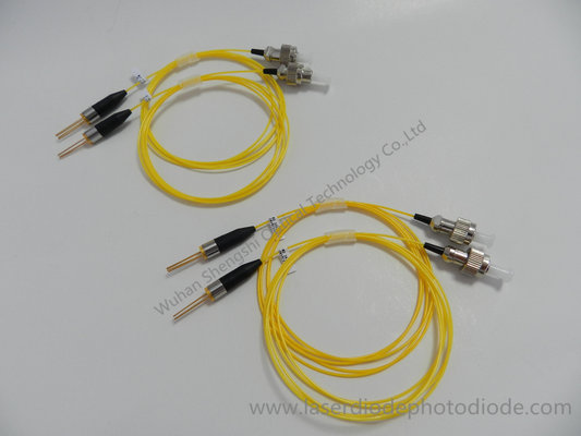 Pulsed Laser Diode FP 1310nm 80MW  2.5Gb/s bandwitdth for OTDR