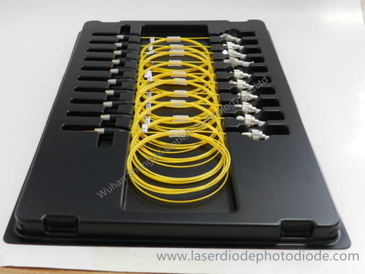 Pulsed Laser Diode FP 1310nm 80MW  2.5Gb/s bandwitdth for OTDR