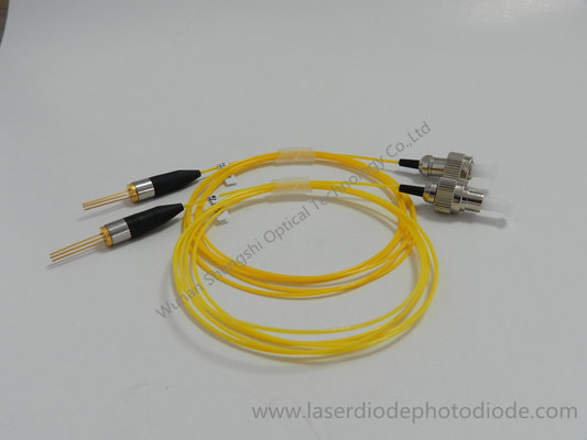 1650nm FP Pulsed Laser Diode With 30mw for ODTR application