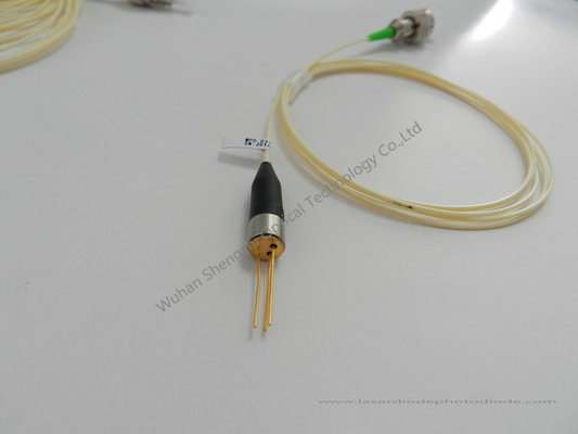 광원, 동축 떠꺼머리를 위한 빨간 가시 광선 635nm 레이저 다이오드 2.2V