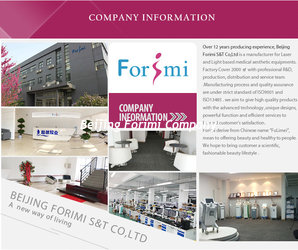 Beijing Forimi S&T Co, Ltd