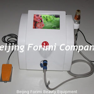 max rf  Fractional System For Acne Scar Removal / Skin Rejuvenation CW Pulse mode dr kam singh leicester RF Microneedle