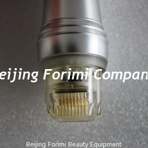 Thermal RF And Fractional max rf skin treatment Laser Skin Resurfing high RF output and radio frequency face lift