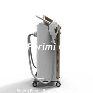 IPL RF Laser Hair Removal And Skin Rejuvenation SHR Equipment