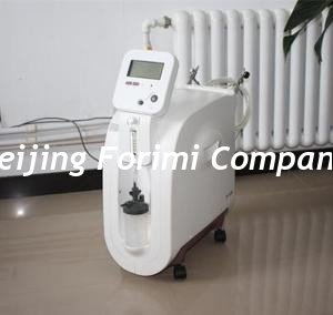intraceuticals portable hyperbaric oxygen injection water jet peel works herbal facial mud masks machine